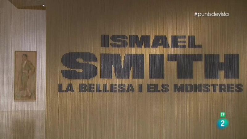 Punts de vista: La inclassificable obra de l'artista Ismael Smith ...