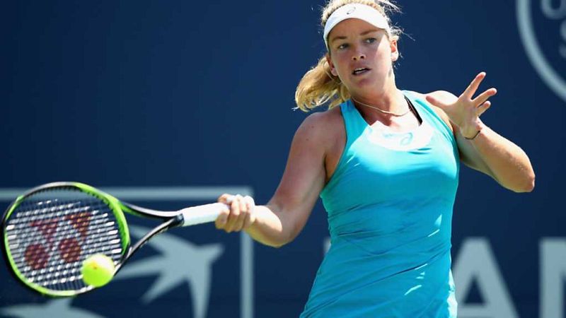 Tenis - WTA Torneo Stanford (EEUU) 1ª Semifinal: C. Vandeweghe - C. Bellis
