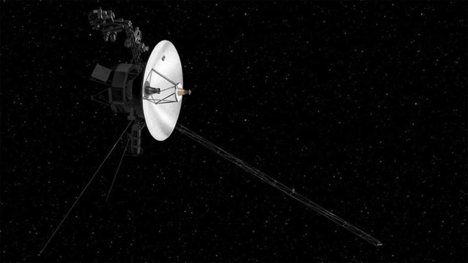 Misión Voyager: 40 años del viaje que llevó al hombre al espacio