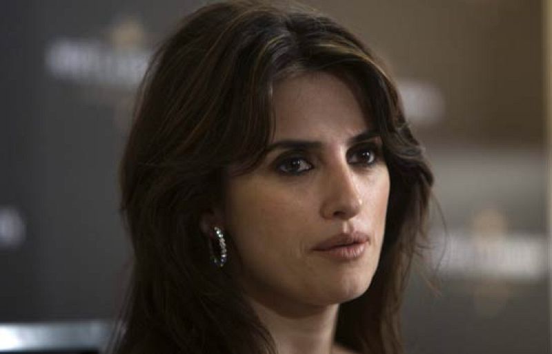 Sin programa: Otro premio para Penélpe Cruz | RTVE Play