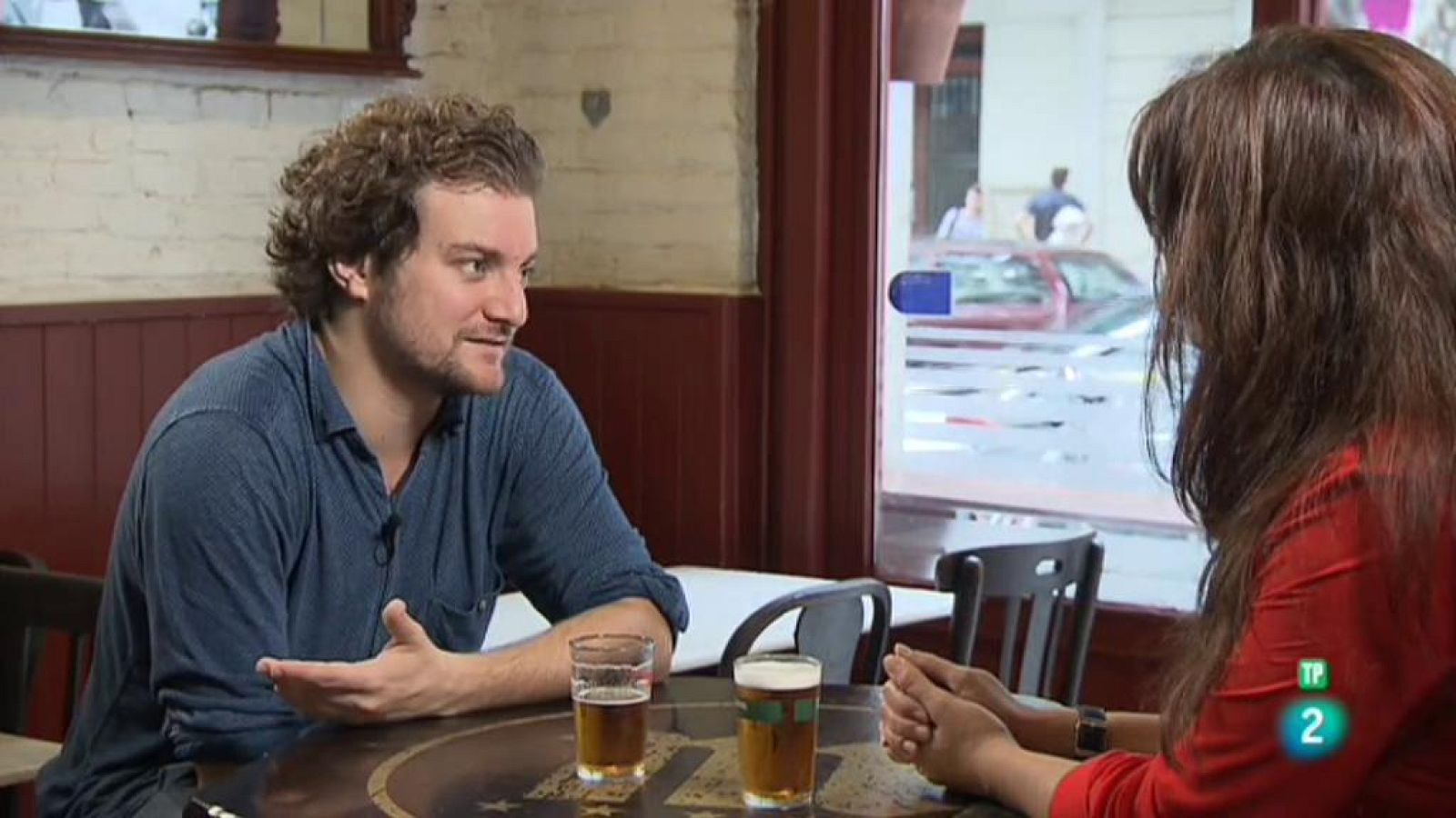 Punts de vista: L'actor Pol López | RTVE Play