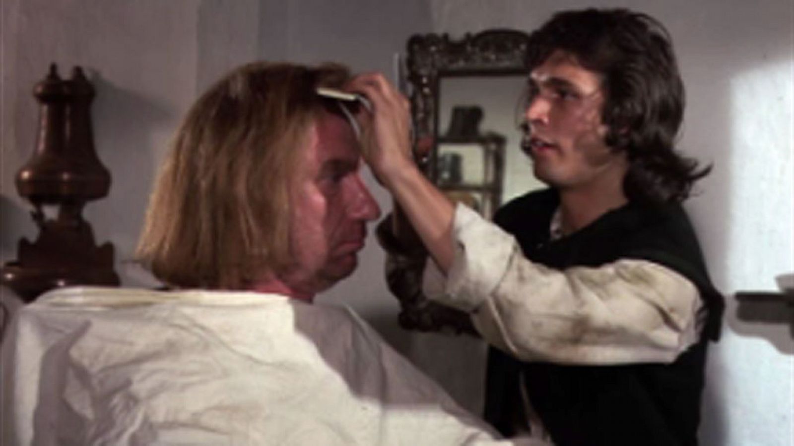 El Pícaro En El Que Lucas Trapaza Conoce A Un Mozo Barbero Que
