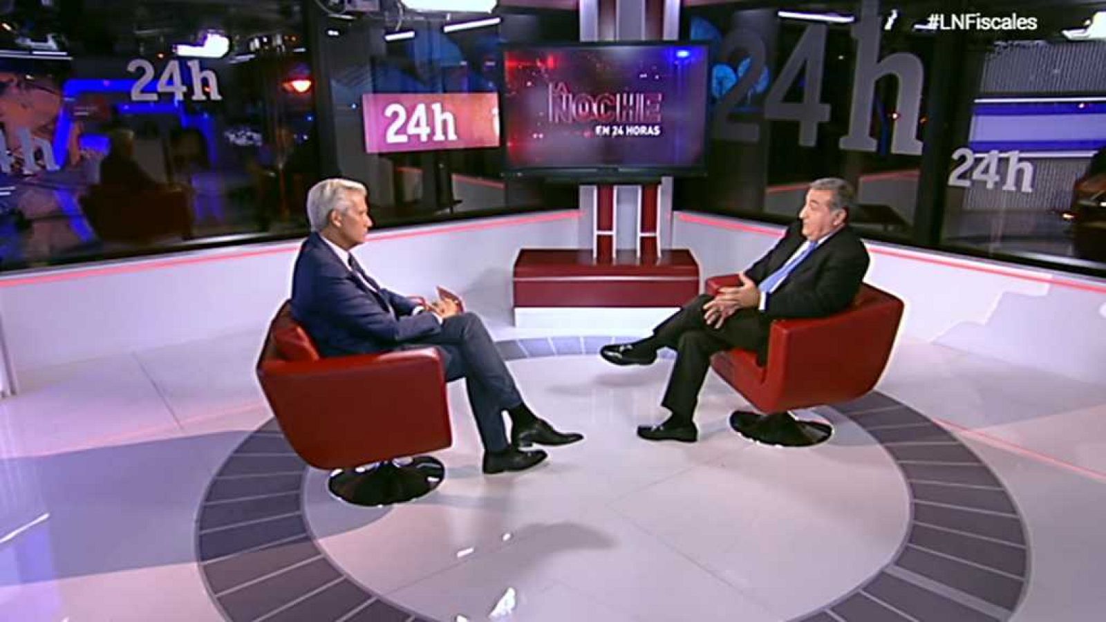 La noche en 24h: La noche en 24 horas - 28/09/17 | RTVE Play