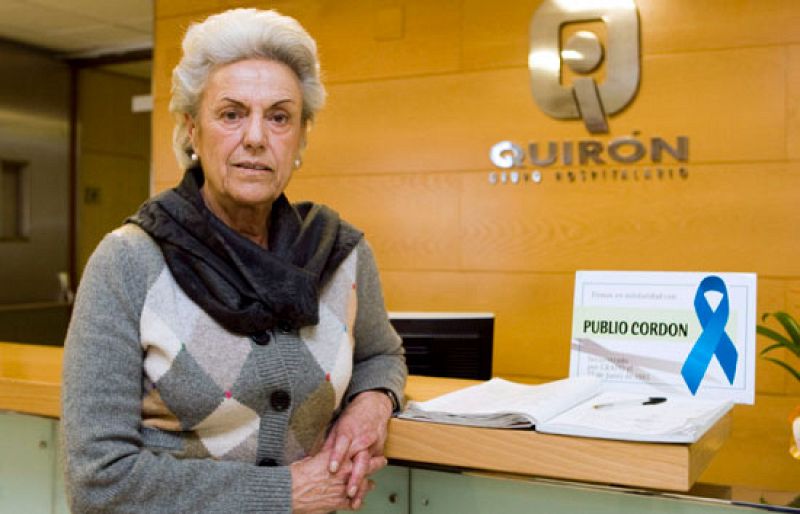 Sin programa: Publio Cordón enterrado en Francia | RTVE Play