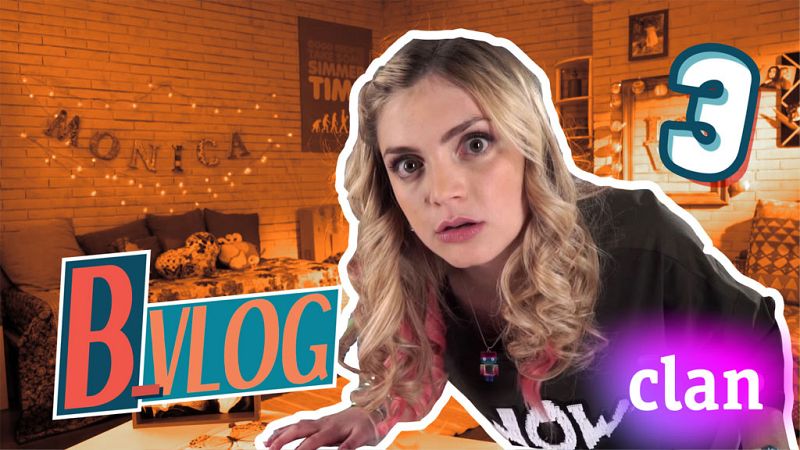 Sin programa: B_Vlog 3 | RTVE Play