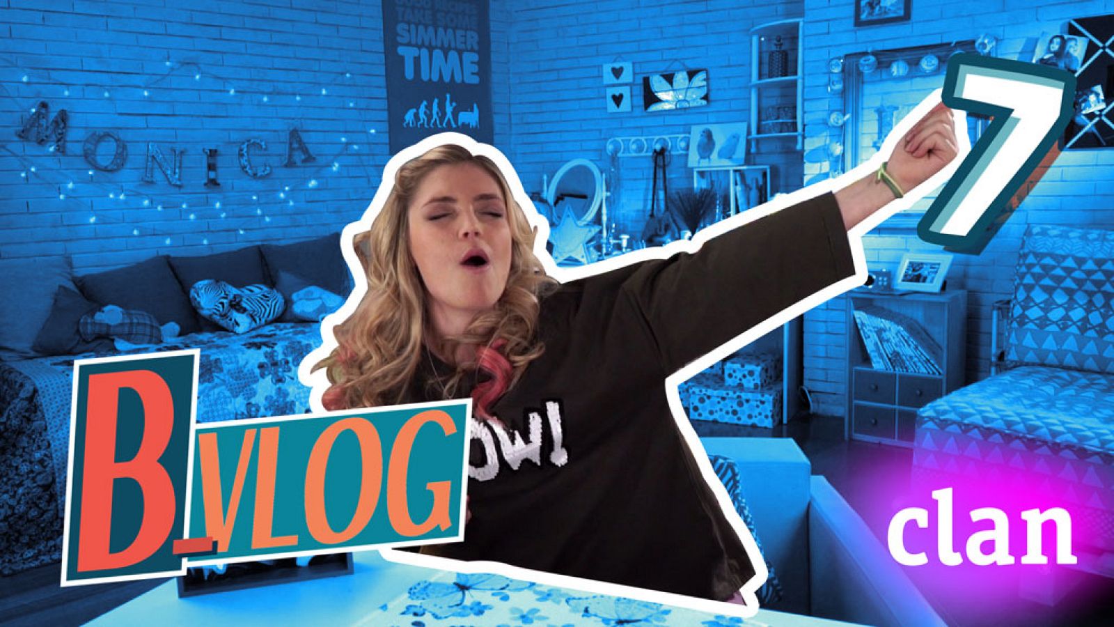 Sin programa: B_Vlog 7 | RTVE Play