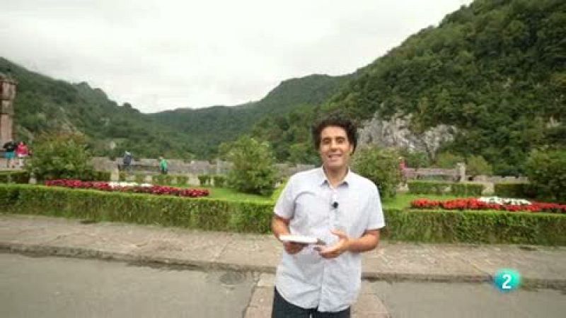 Un país mágico: Entrevistamos a David Madrazo en Asturias | RTVE Play