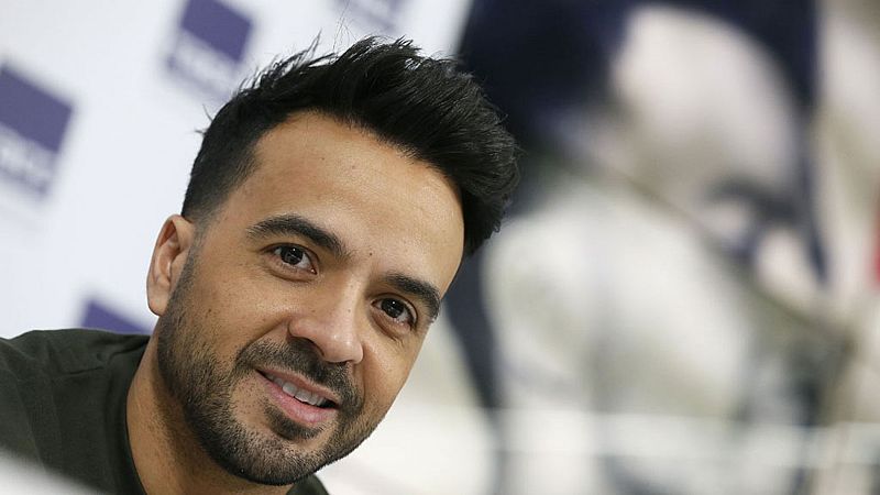 Telediario 1: El nuevo éxito de Luis Fonsi, "Échame la culpa", | RTVE Play