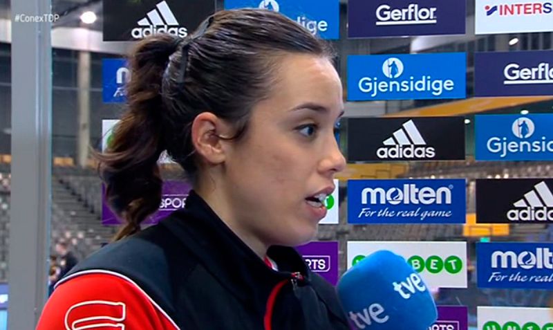 Sin programa: Paola García: "Es una experiencia increíble" | RTVE Play