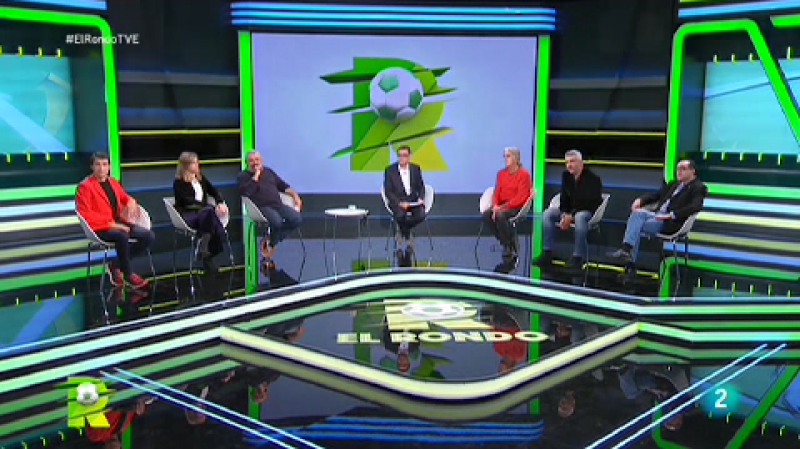 El Rondo - Els centrals del Barça