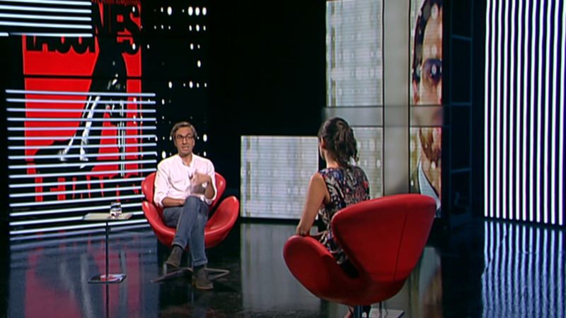 El cine de La 2 - Programa cultural de cine en RTVE Play