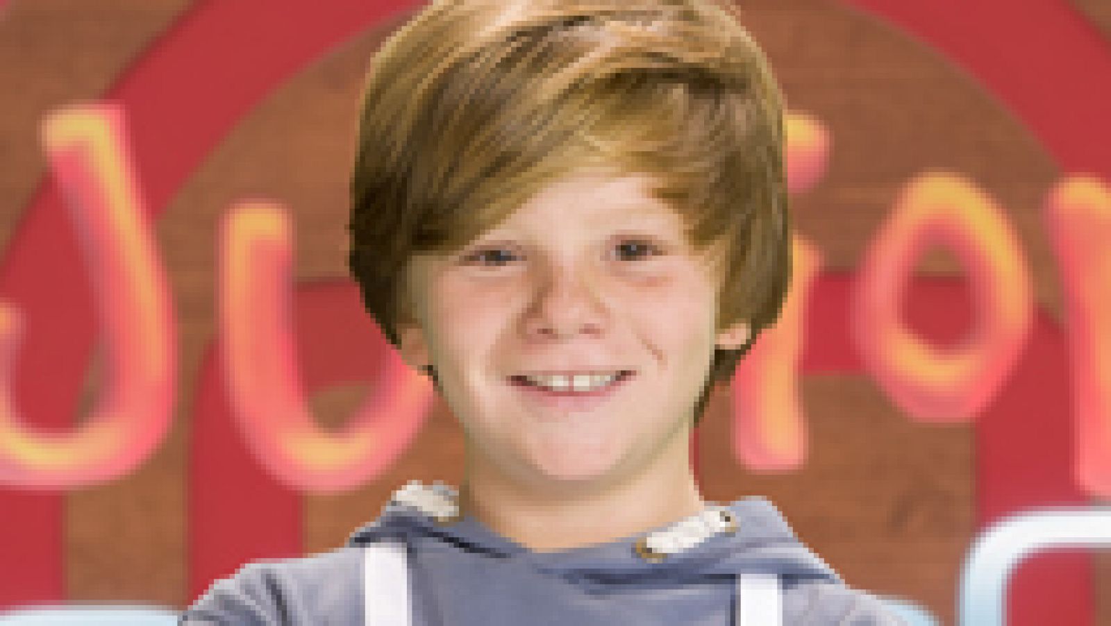 Concursante de MasterChef Junior - Fernando - RTVE.es