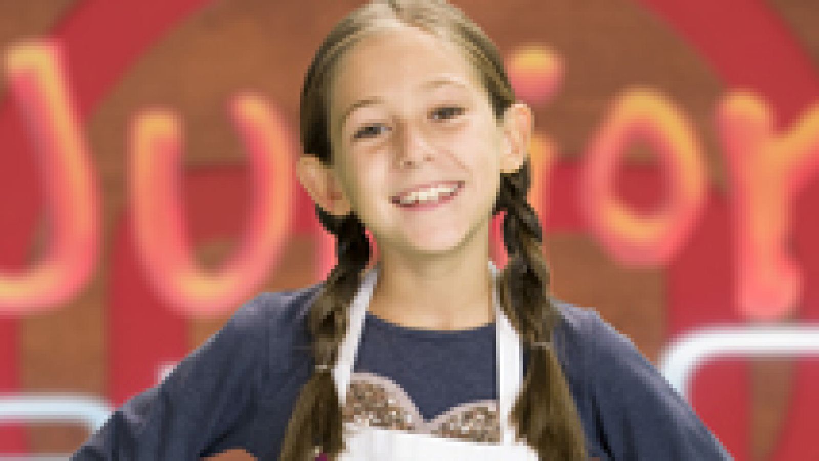 Concursante de MasterChef Junior - María - RTVE.es