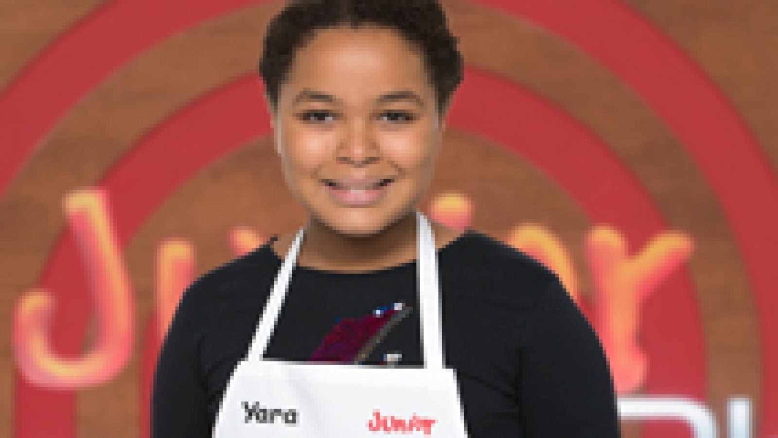 Concursante de MasterChef Junior - Yara - RTVE.es
