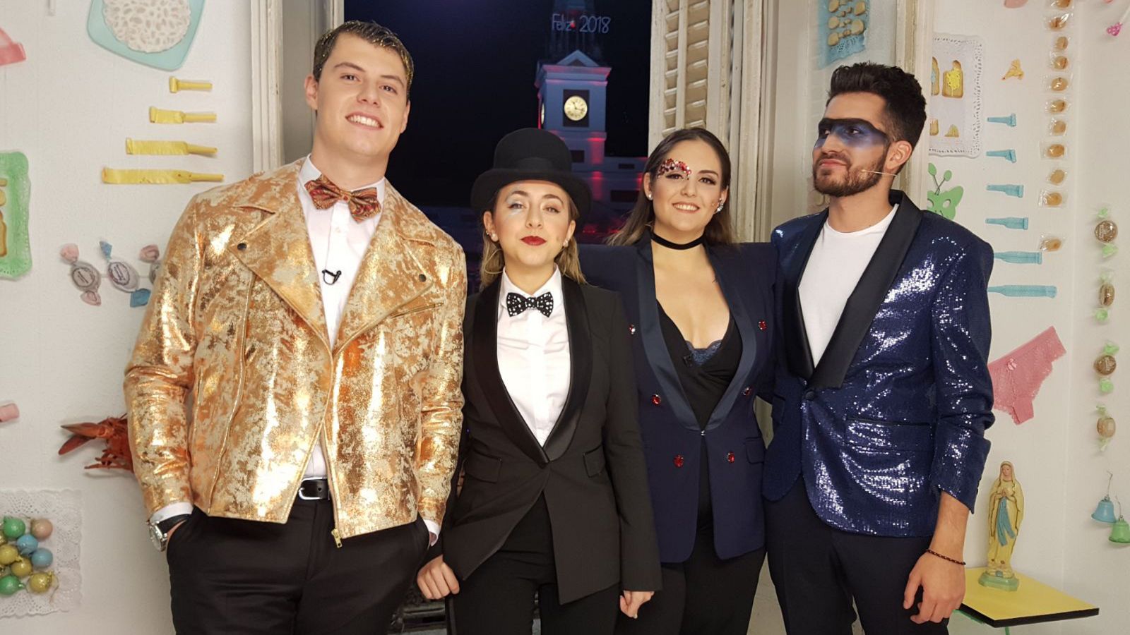 Campanadas 2017 Web Oficial - Playz