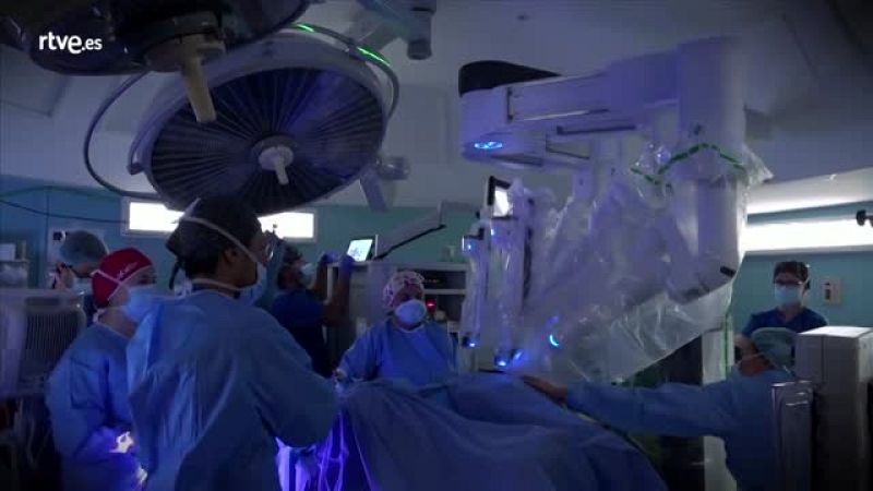 Reportaje Millennium "Alma de robot"