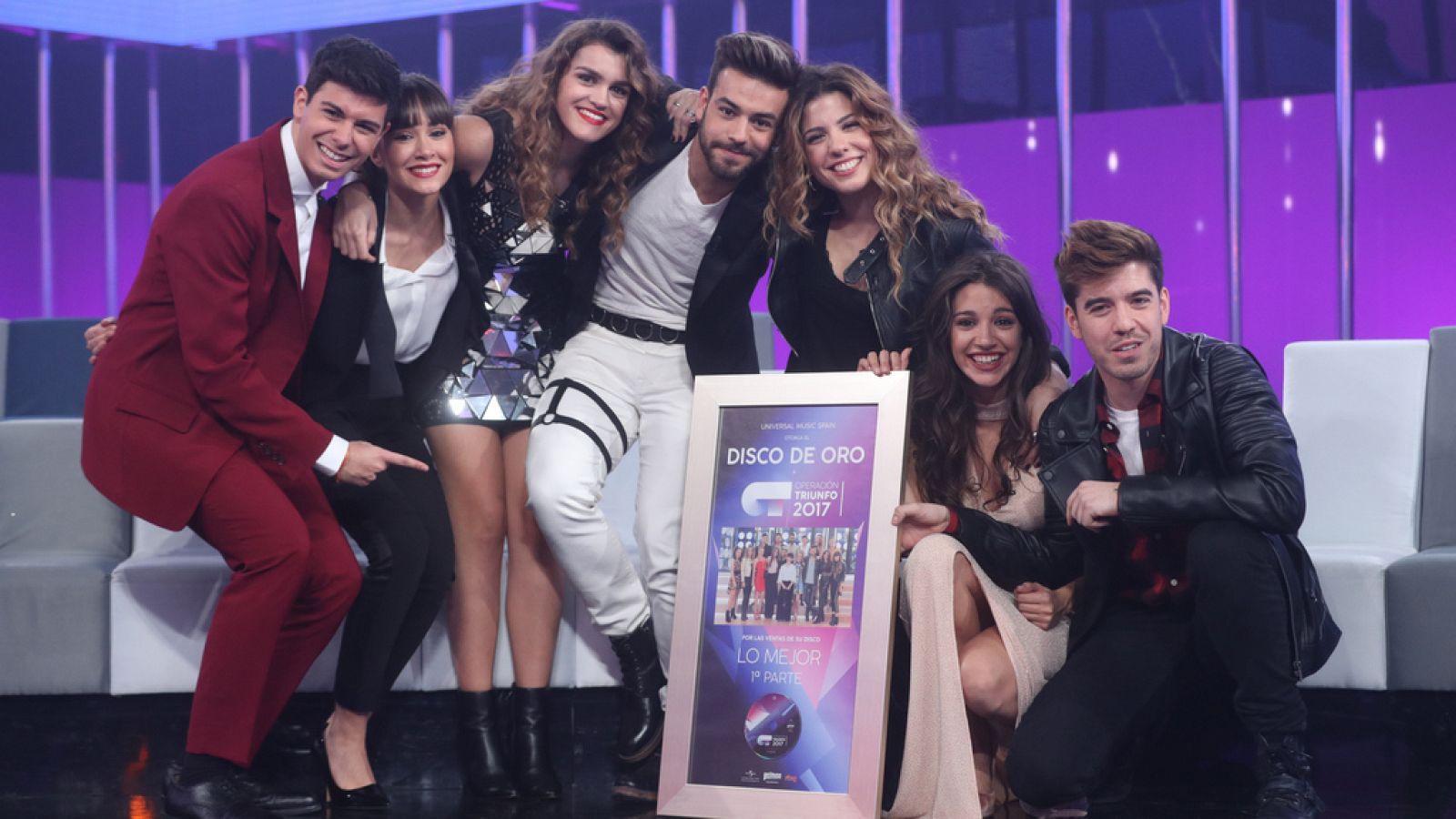 Operación Triunfo 2017: Los finalistas de OT 2017 - RTVE.es