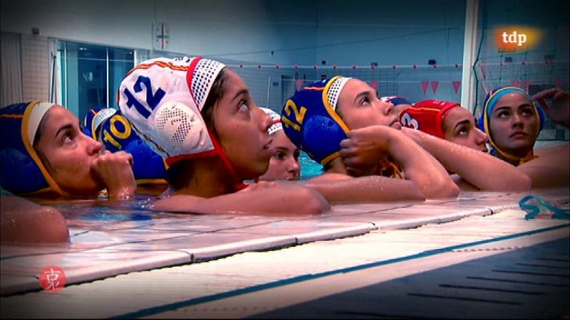 Objetivo Tokio - Programa 9