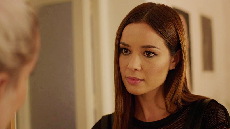 Dorien - Descubre cómo se rodaron algunas escenas de 'Dorien' y lo que ...