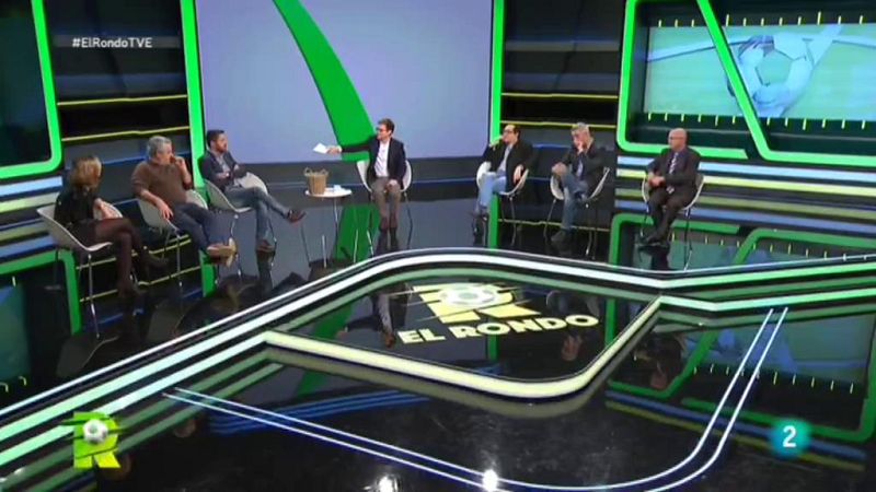 El rondo - 29/01/18