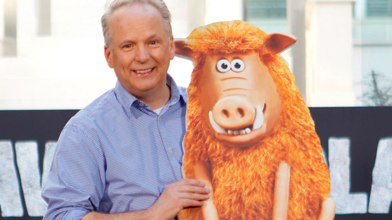 Nick Park: "La animación stop-motion tiene algo mágico y muy humano"