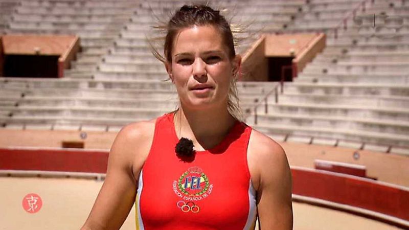 Objetivo Tokio - Programa 10