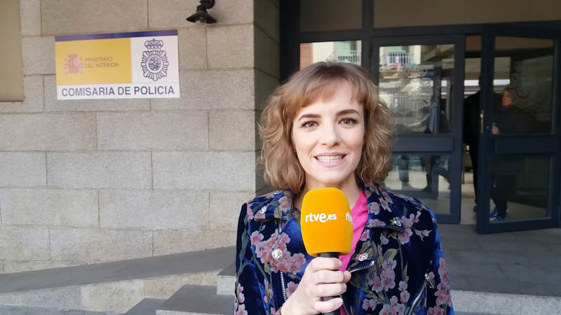 'Servir y Proteger' - Alejandra Lorente es Nerea Ocaña en 'Servir y ...