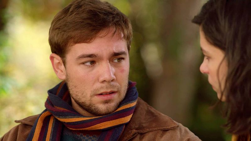 Cuéntame cómo pasó - Marcos vuelve a ver a Inés