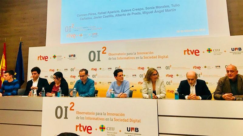 OI2 "Observatorio para la Innovación de los Informativos en la Sociedad ...