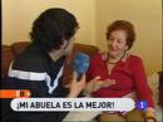 España Directo ¡mi Abuela Es La Mejor Rtve Play