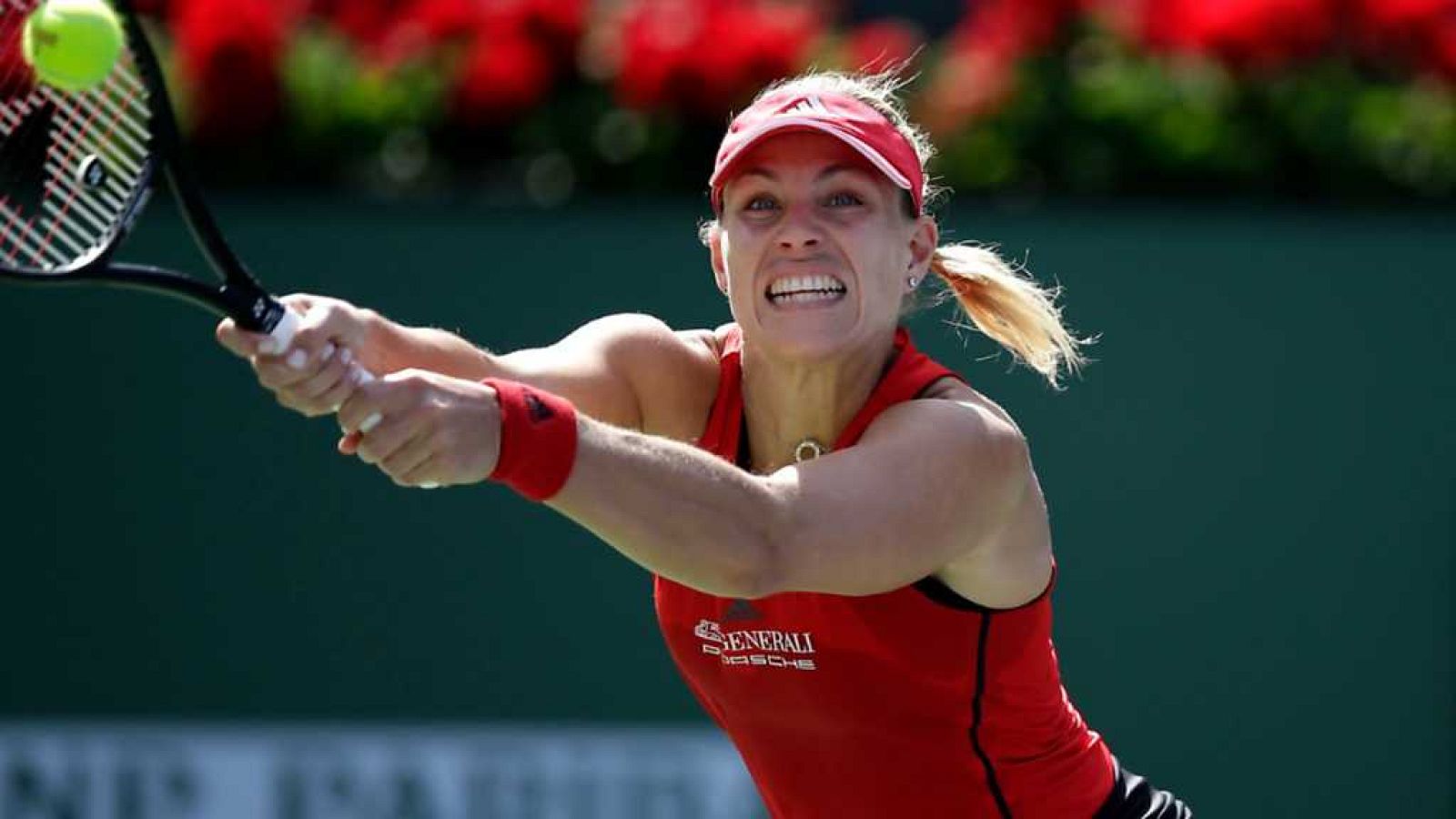 Tenis - WTA Torneo Indian Wells (EEUU): E. Vesnina - A. Kerber