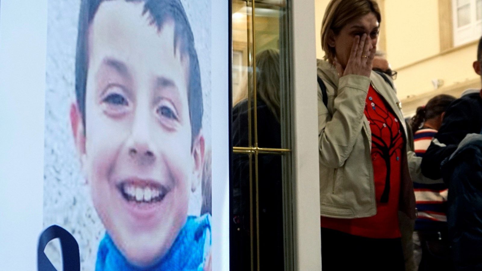 Incógnitas Del Asesinato Del Niño Gabriel Cruz Rtve Es