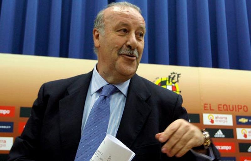 Sin programa: Emery se enfada con Del Bosque | RTVE Play