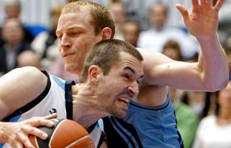 Baloncesto en RTVE: Bruesa GBC 66 - 73 KG Canaria | RTVE Play