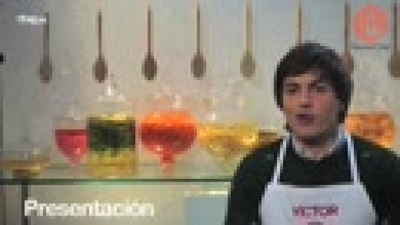 MasterChef - Víctor - RTVE.es