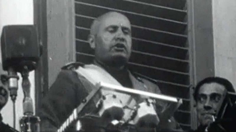 Memoria de la guerra - Capítulo 4 - Muerte al Duce