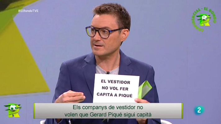 El rondo: El Rondo - 16/04/2018 | RTVE Play