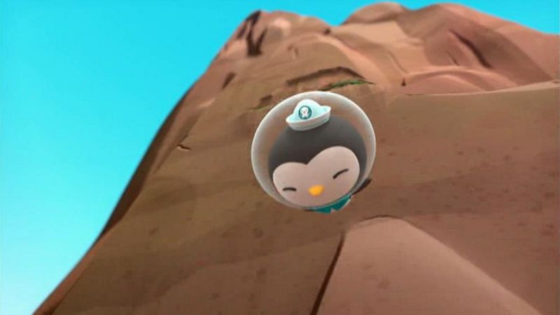 The Octonauts - The tree lobsters - Clan TV - RTVE.es