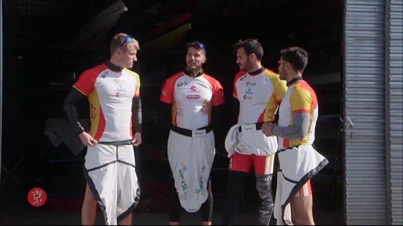 Objetivo Tokio - Programa 25