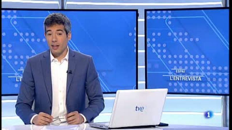 L'Informatiu: L 'Entrevista de l'Informatiu Cap de setmana: Maria José ...