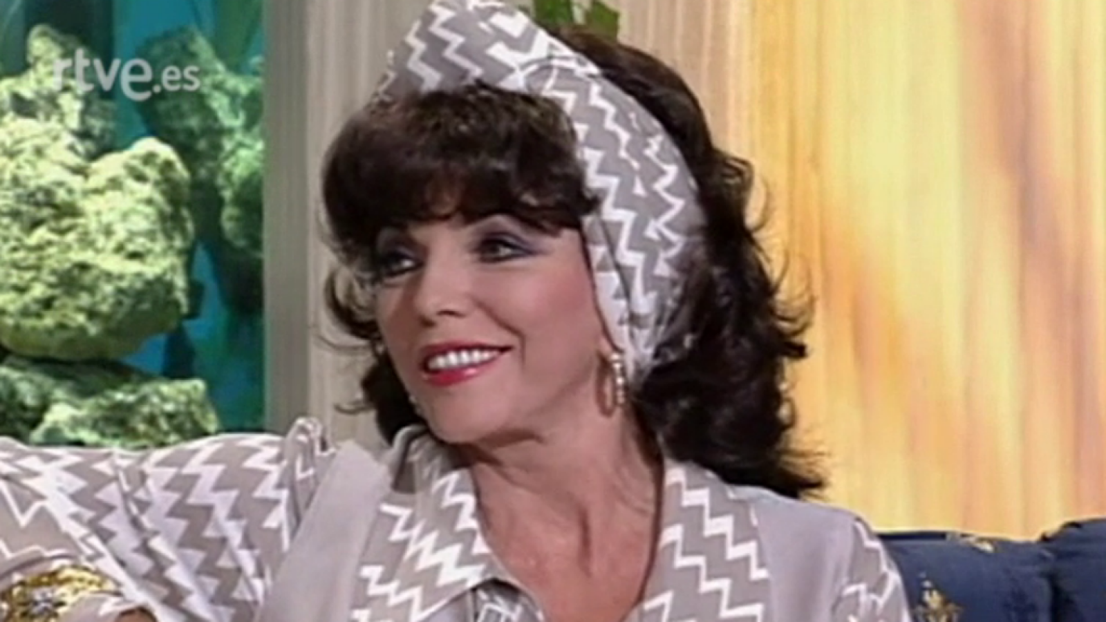 ¿Qué apostamos? - Joan Collins, Maribel Verdú, Pepe Rubio y José ...