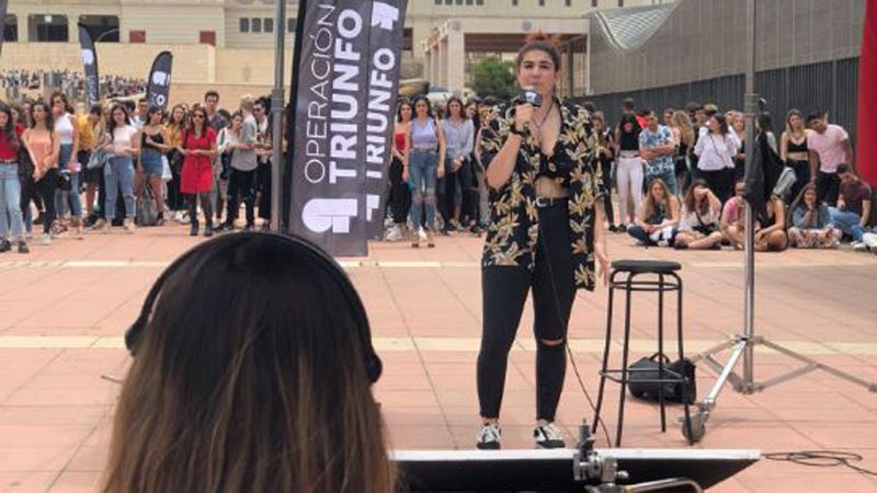 Corazón - Arrancan los castings de 'OT 2018'