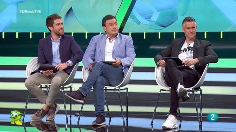 El rondo: El Rondo - 04/06/2018 | RTVE Play