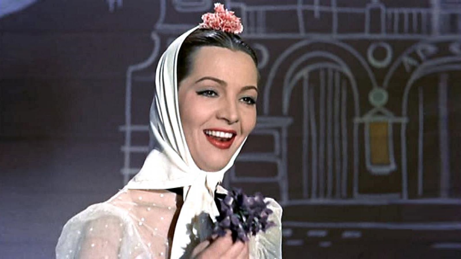 Historia de nuestro cine - La violetera Historia de nuestro cine - La violetera