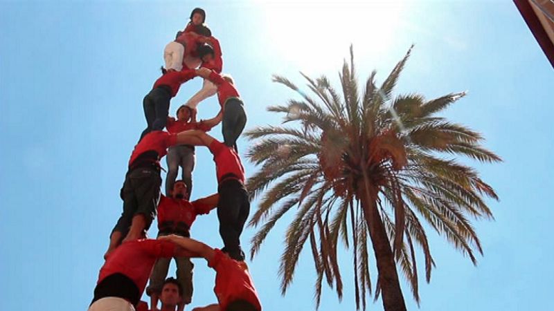 Sin programa: Valls, castells y calçots | RTVE Play