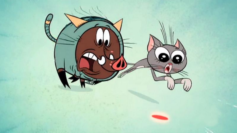 Sin programa: El punto rojo | RTVE Play