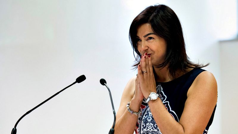 Sin programa: María José Rienda: "Esta va a ser la carrera más ...