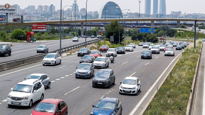 Telediario 1: Telediario 1 en 4' - 30/06/18 | RTVE Play