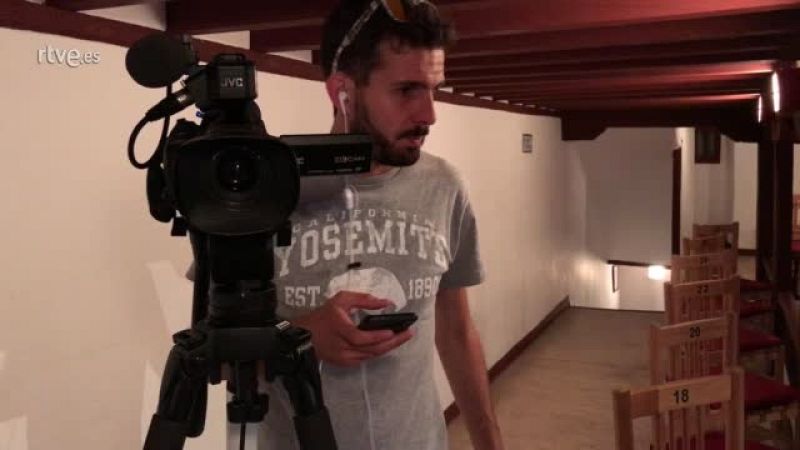 OI2: Preparando la retransmisión en directo vía IP | RTVE Play