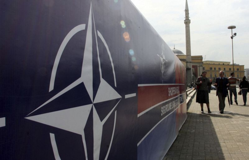 Sin programa: Reunión de la OTAN | RTVE Play